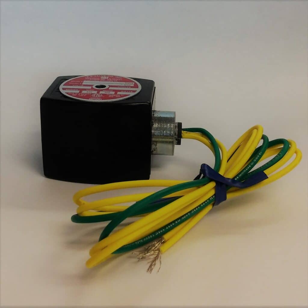 AP100-1-17-24 (24V AC) – PE Valve